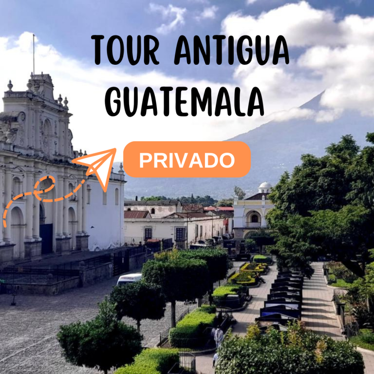 Tour Antigua Guatemala - Guatemala Expedition